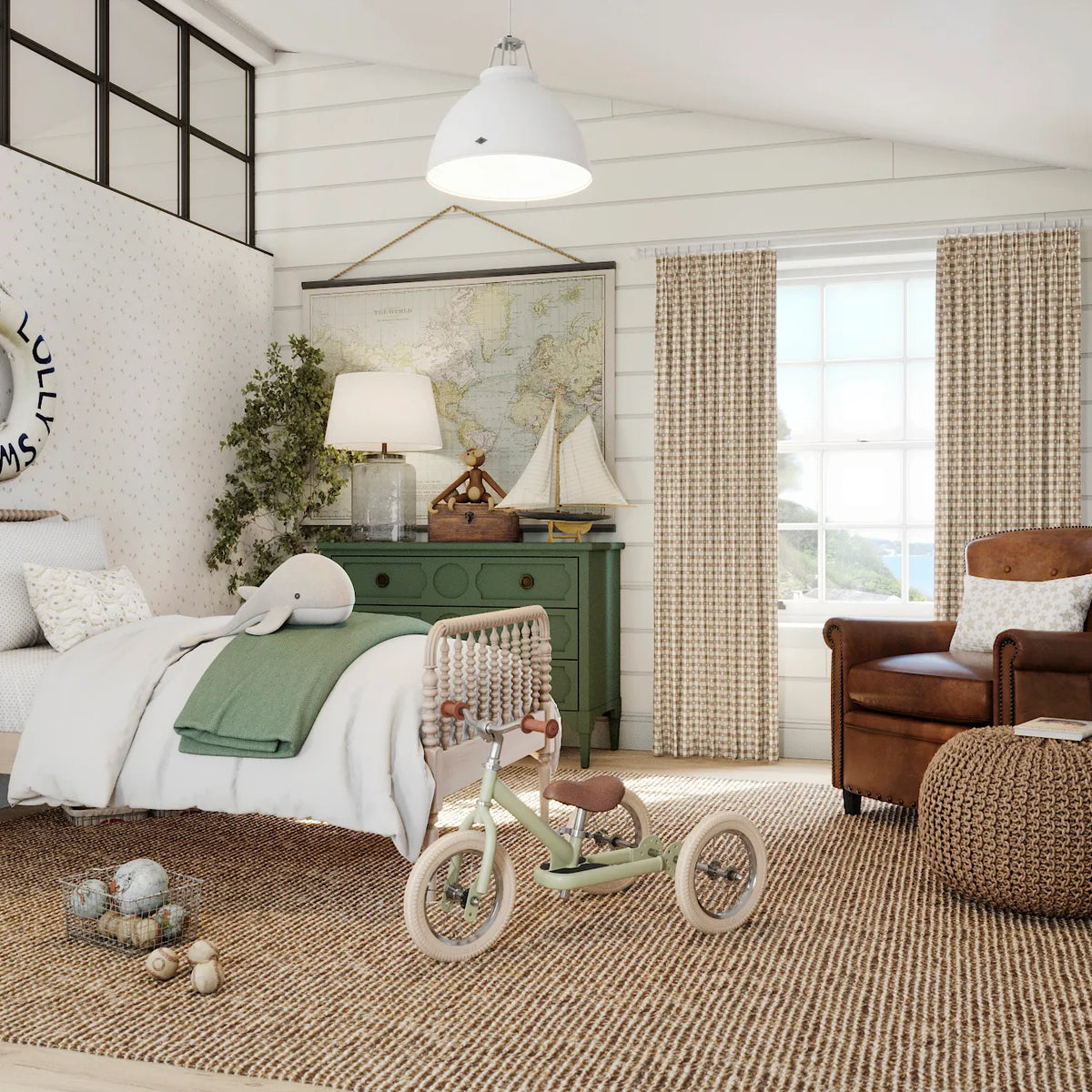 Whaley Great – The House of Abigail